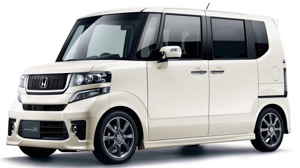 หลุดจะๆ Honda N-Box Kei Car รุ่นปรับโฉมพร้อมเผยปีหน้า | AUTODEFT ข่าวรถยนต์ รีวิวรถ รถใหม่ รถออก ...